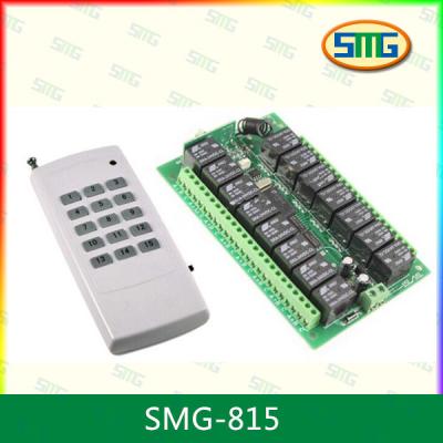 China SMG-815 15ch wireless remote control for sale