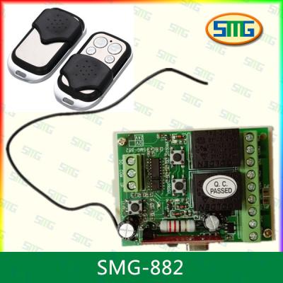 China SMG-822 2 channel remote controller with motor protection function for sale