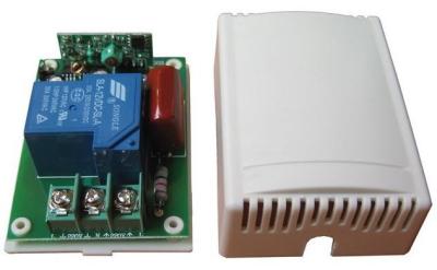China SMG-801 220v single channel 30A remote controller for sale