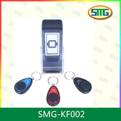 China SMG-KF002 LED Light Whistle Sound Control Key Finder Locator Find Lost Keys Keychain for sale