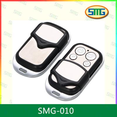 China 4 Channel 433.92mhz universal gate opener remote control SMG-010 for sale