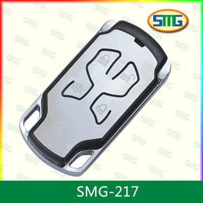 China SMG-217 433mhz transmitter chips remote control garage door opener customized remote for sale