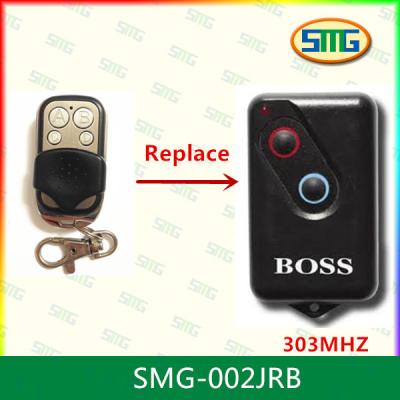 China Boss Steel Line Garage Door Remote Control BHT4 2211-L 303mhz Guardian opener for sale