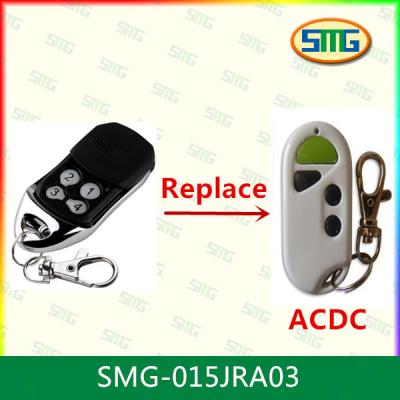 China ACDC Garage Door Remote ACDC 4 Channel Button for sale