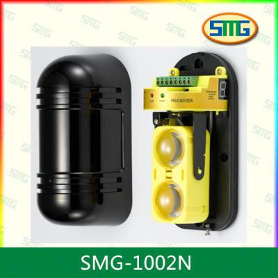 China Hot sale 2 beams digital active wired infrared detector for sale