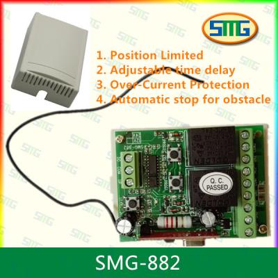China SMG-882 Current-limit Protect 24V wireless remote controller receiver for sale