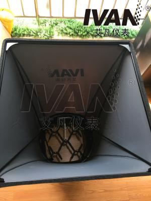 China Balômetro eletrônico de volume de ar com ecrã LCD Ótimo desempenho e fiabilidade à venda