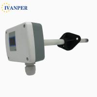 China 2.5W Consumption Anemometer Wind Speed Sensor Customized Support and Affordable for sale
