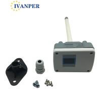 China 2.5W Consumption Anemometer Wind Speed Sensor Customized Support and Affordable for sale