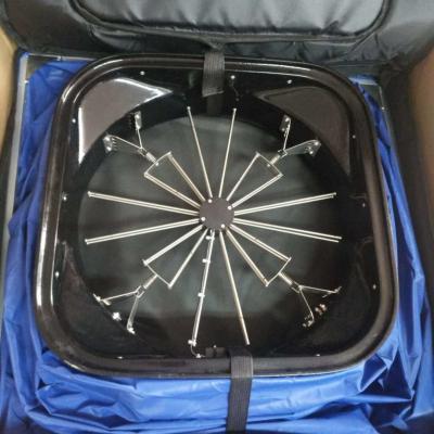 中国 カスタマイズされたODMサポート 電子デジタルディスプレイ 風速検出用風計 販売のため