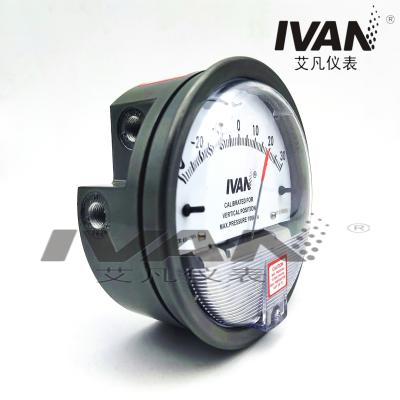 Cina Indicatore di pressione differenziale AF-2000 standard ad alta precisione per connessioni a 20-140° F in vendita