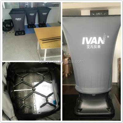 中国 AF610 空気流量キャプチャ フードによる空気流量データ 温度範囲 0C-60C 凝縮なし 販売のため