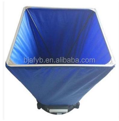 中国 精度 ± 4% ± 7cfm 排気流量精度 80-3500m3/h 50-2050cfm 空気流量フード 販売のため