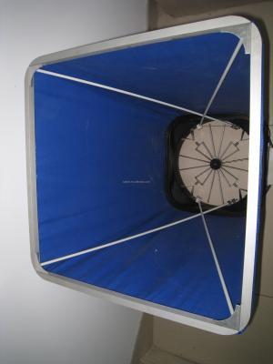 Cina Cappuccio di cattura del balometro elettronico del volume d'aria per il sistema HVAC in camera pulita e supporto personalizzato in vendita