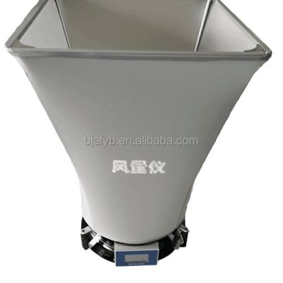 中国 オーダーメイドサポート ODM 電子LCDディスプレイ 空気体積計 バロメーター 150-3500m3/h 販売のため