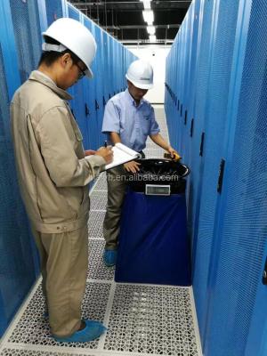 Cina Cappuccio di cattura del balometro elettronico del volume d'aria per il sistema HVAC in camera pulita e supporto personalizzato in vendita