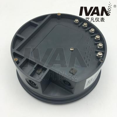 Cina Interruttore di pressione differenziale di alimentazione 24V con calibro 4 bit 0,8