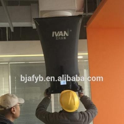Cina 40-4000 m3/h Copertura del volume d'aria per il display digitale AF610 in vendita