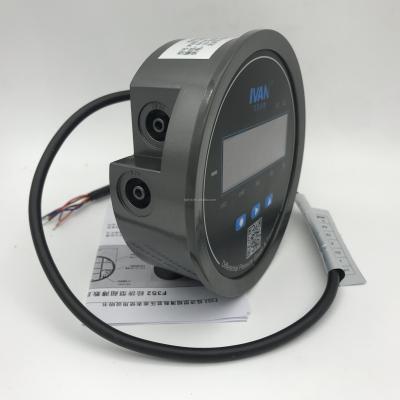 Cina 200mbar/20000Pa Pressometro differenziale digitale con allarme e display LED in vendita