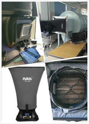 Cina 40-4000 m3/h Copertura del volume d'aria per il display digitale AF610 in vendita