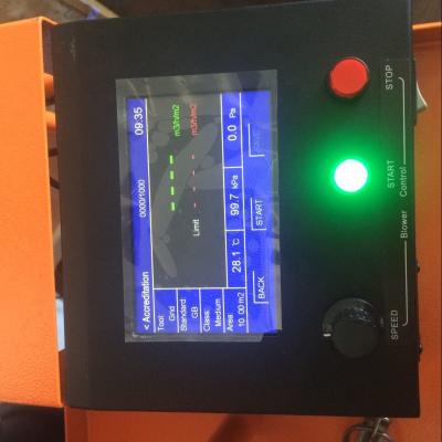 Cina Testatore elettronico di perdite di condotto d'aria personalizzato per il controllo della pressione positiva e negativa in vendita