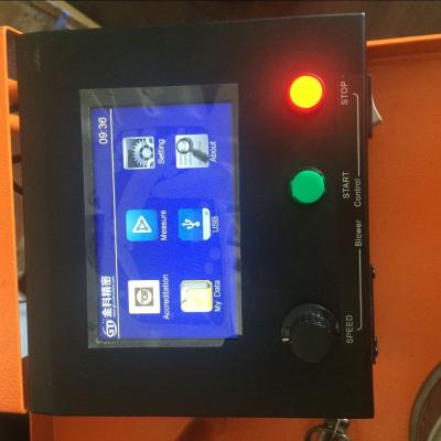 Cina Testatore elettronico di perdite di condotto d'aria personalizzato per il controllo della pressione positiva e negativa in vendita