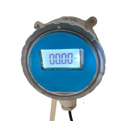 China Wind Speed Output Form Air Meter Instrument for Accurate Pipeline Air Flow Measurement for sale