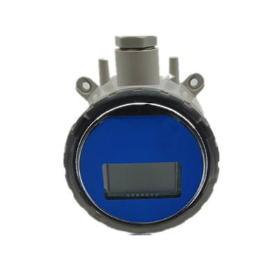 China Wind Speed Output Form Air Meter Instrument for Accurate Pipeline Air Flow Measurement for sale