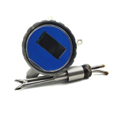 China Wind Speed Output Form Air Meter Instrument for Accurate Pipeline Air Flow Measurement for sale