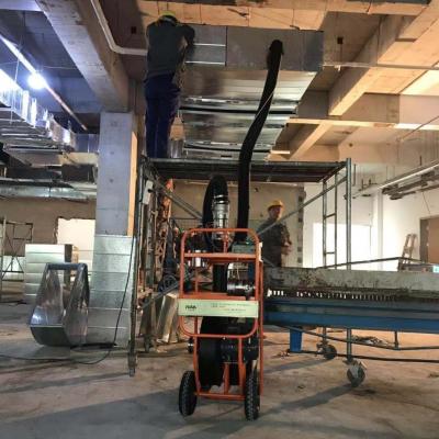 中国 換気管の高度空気漏洩検出システム 2-21 CFM 4-36 m3/h 販売のため