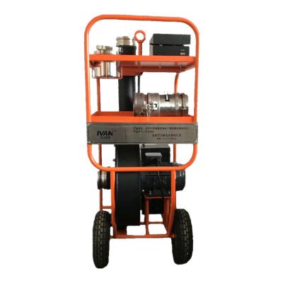 中国 2から21 CFM ノズル空気漏れ検査器 AF6900 アメリカ市場におけるDALT 50/60Hz 販売のため