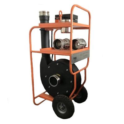 中国 10000p/m 容量 オレンジ AF6900 HAVC 用 鋳造管空気漏れ検査機 販売のため