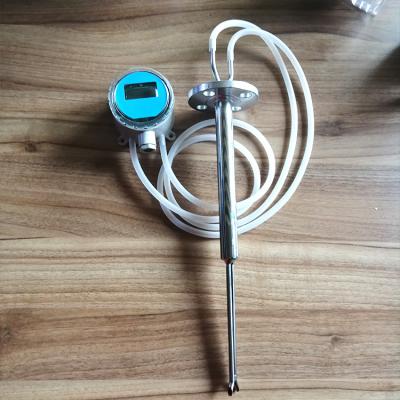 中国 簡単にインストールできる高温耐風速センサー 販売のため