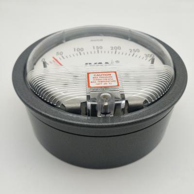 中国 120.62*55mm 空気と相容性のある非燃焼ガスのための差圧計 販売のため