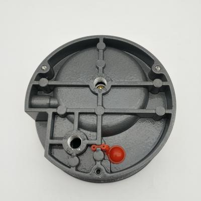 中国 120.62*55mm 空気と相容性のある非燃焼ガスのための差圧計 販売のため
