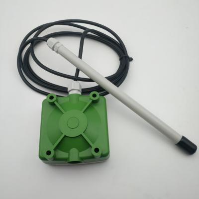 China Soluções personalizadas Sensor de velocidade do vento 0-10V 4-20mA para aplicações industriais à venda