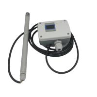 China Customized Support Wind Speed Transmitter for HVAC Ventilation Air-Condition Lab for sale