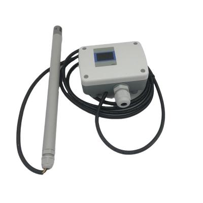 中国 HVAC換気エアコンラボのためのカスタマイズされたサポート風速トランスミッター 販売のため