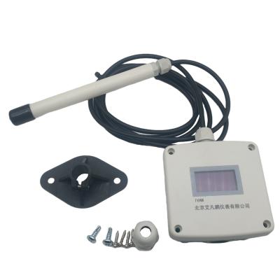 中国 HVAC換気エアコンラボのためのカスタマイズされたサポート風速トランスミッター 販売のため