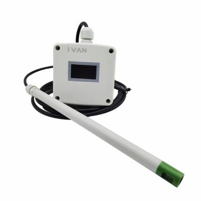 中国 HVAC換気エアコンラボのためのカスタマイズされたサポート風速トランスミッター 販売のため