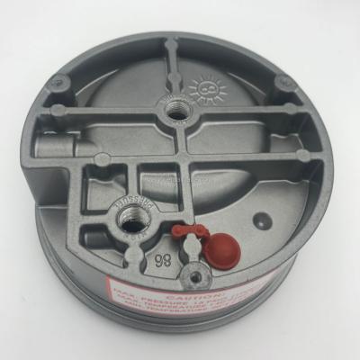 China A2000 Series Differential Pressure Gauge with ±2% FS Accuracy and -7-60C Temperature Range for sale