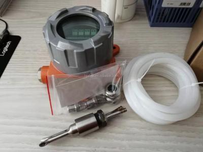 China Sensor industrial à prova de explosão de temperatura e umidade -40 80C 0-100%RH 0,2C 2%RH à venda