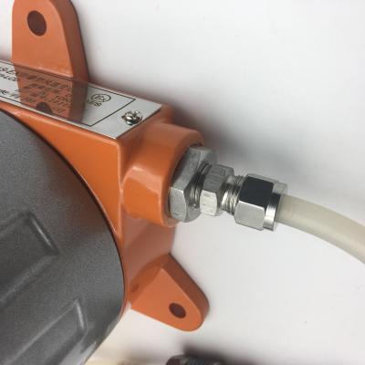 China Sensor industrial à prova de explosão de temperatura e umidade -40 80C 0-100%RH 0,2C 2%RH à venda