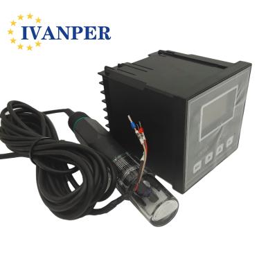 Cina AC 220 V ± 10% 50 Hz Fornitore di alimentazione PH ORP Meter per apparecchiature di trattamento dell'acqua potabile in vendita