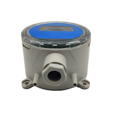 China RS485 Windanemometer voor monitoren van leidingen bij hoge temperaturen en tegen corrosie Te koop