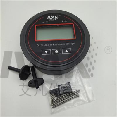 中国 中気温 0-60C マイクロ差圧計 1/8
