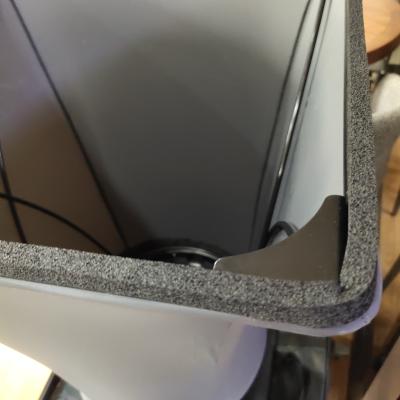 China OEM Hood de volumen de aire de la sala limpia AF610 para la temperatura de resolución de la potencia de 0,1C en venta
