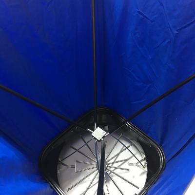 Cina AF01 Cappuccio di cattura del flusso d'aria HVAC durata della batteria di 10 ore Display LCD RS232C di uscita dei dati in vendita