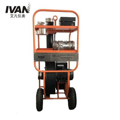 China 16A DALT High Precision Duct Air Leakage Test for Customized Support on Clearance for sale