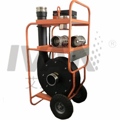 China 16A DALT High Precision Duct Air Leakage Test for Customized Support on Clearance for sale
